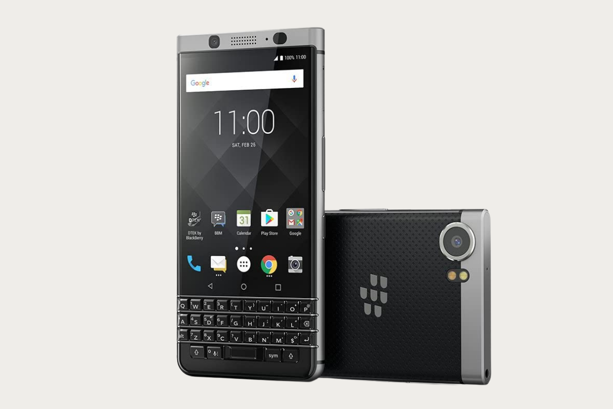 Blackberry Key One Smartphone Review and Buying Guide - ImpartPad