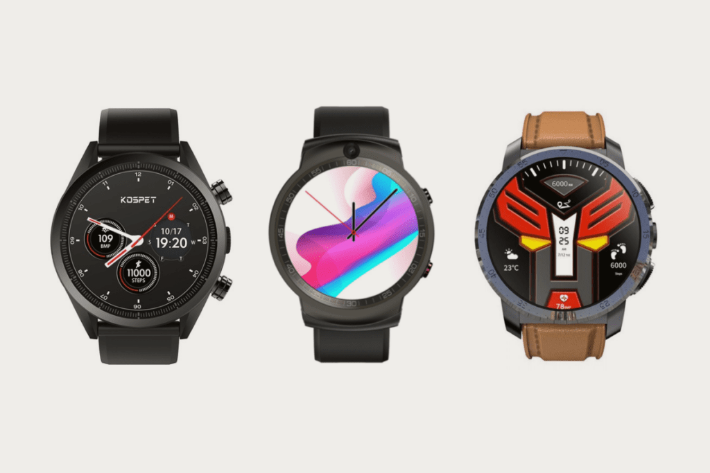 Best Android Smartwatch With Camera: Are These 10 Smartwatches Really ...