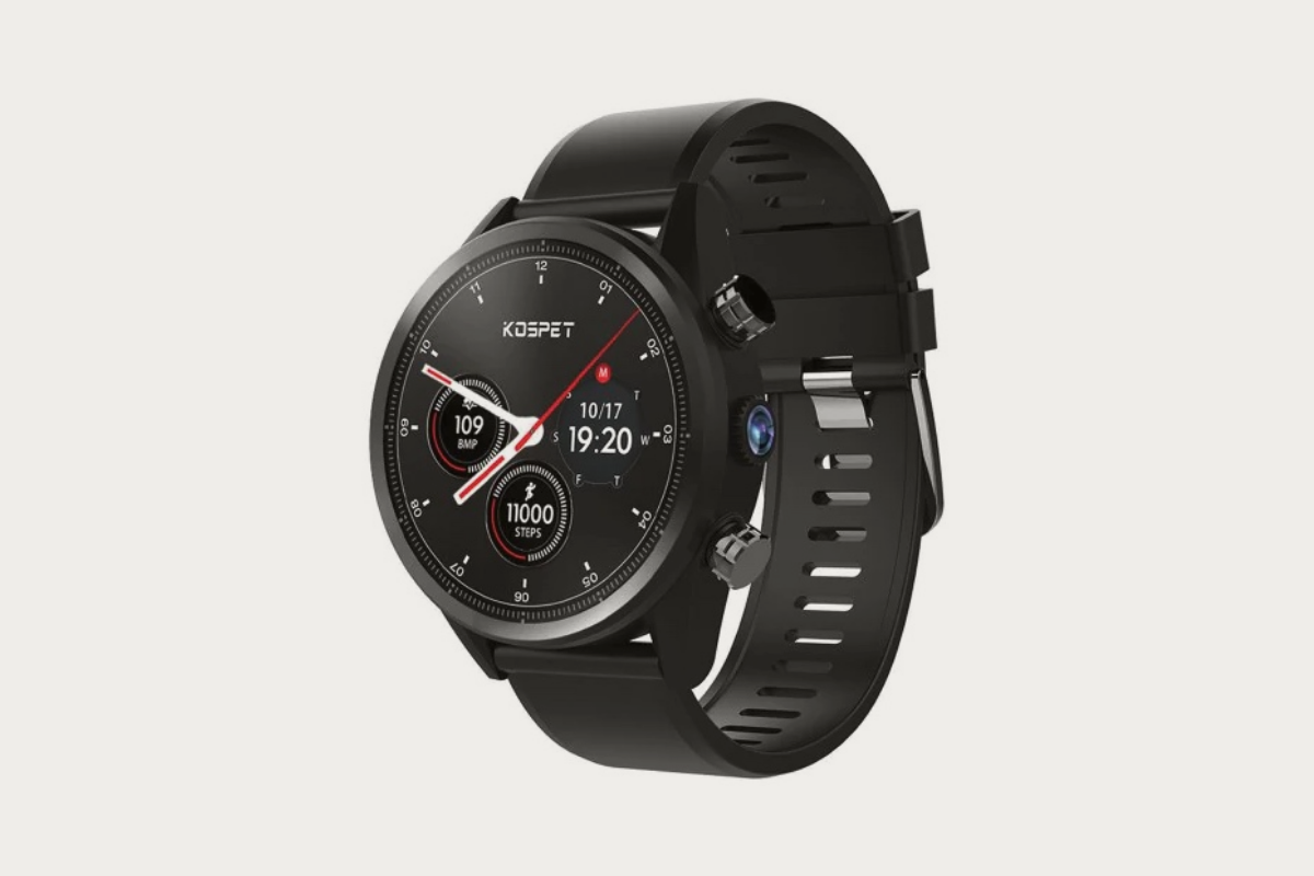 Best Android Smartwatch With Camera: Are These 10 Smartwatches Really ...