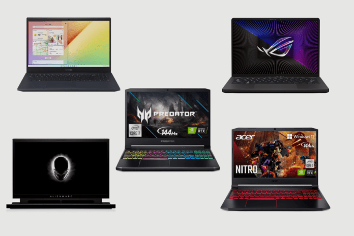 5 Good Gaming Laptops For Every Price Range (2022) - ImpartPad
