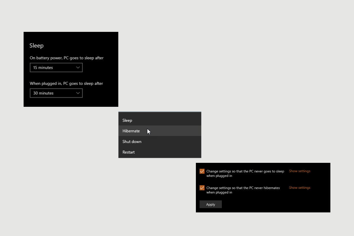 What Is A Laptop Hibernation Mode? - ImpartPad