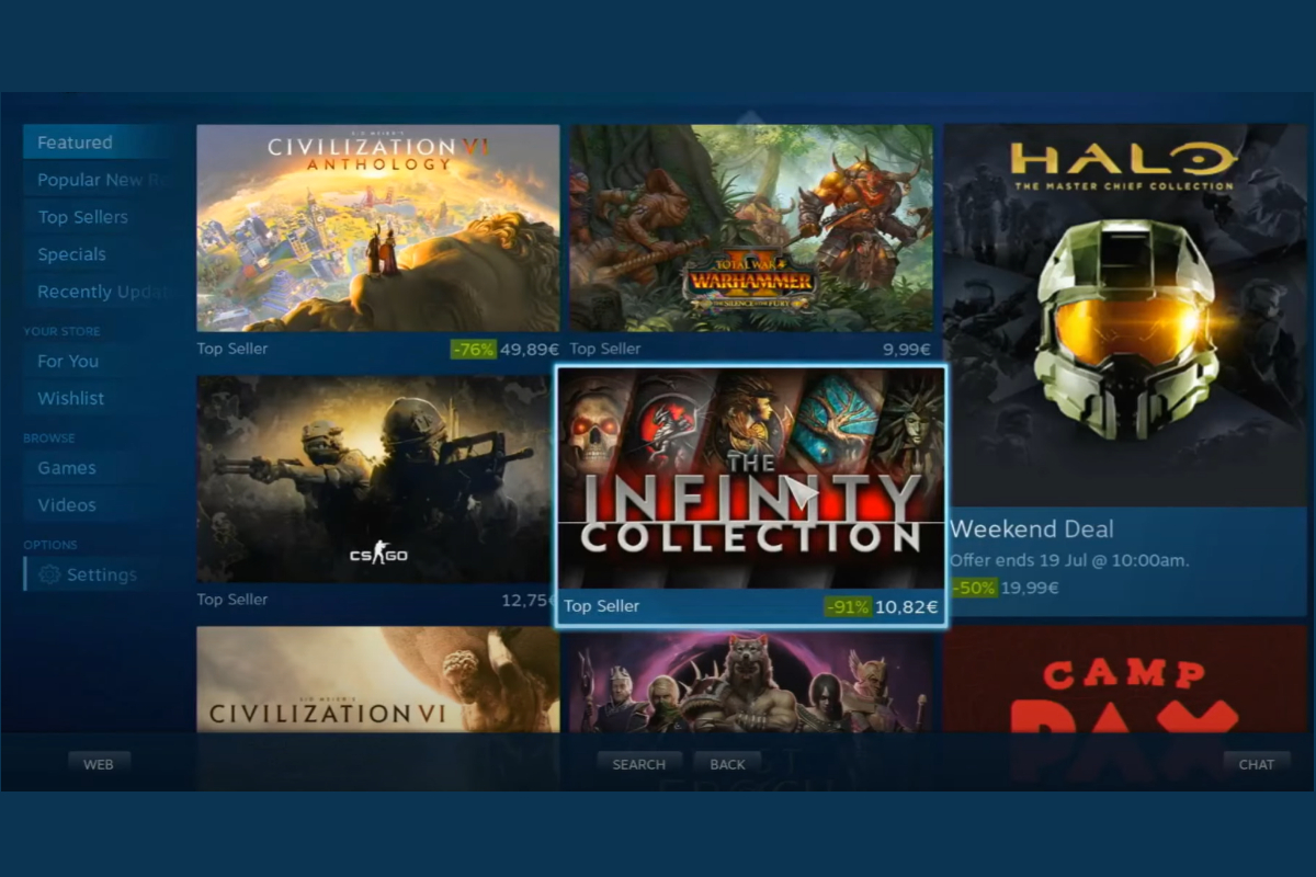 What Is The Best Linux OS For Gaming? - ImpartPad