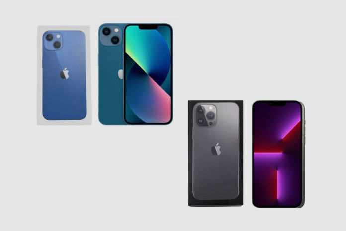 Apple iPhone 13 vs iPhone 13 Pro: Which One Should You Buy? - ImpartPad