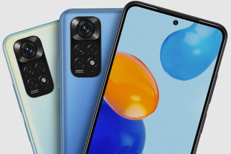 Xiaomi Redmi Note 11 Specifications and Features