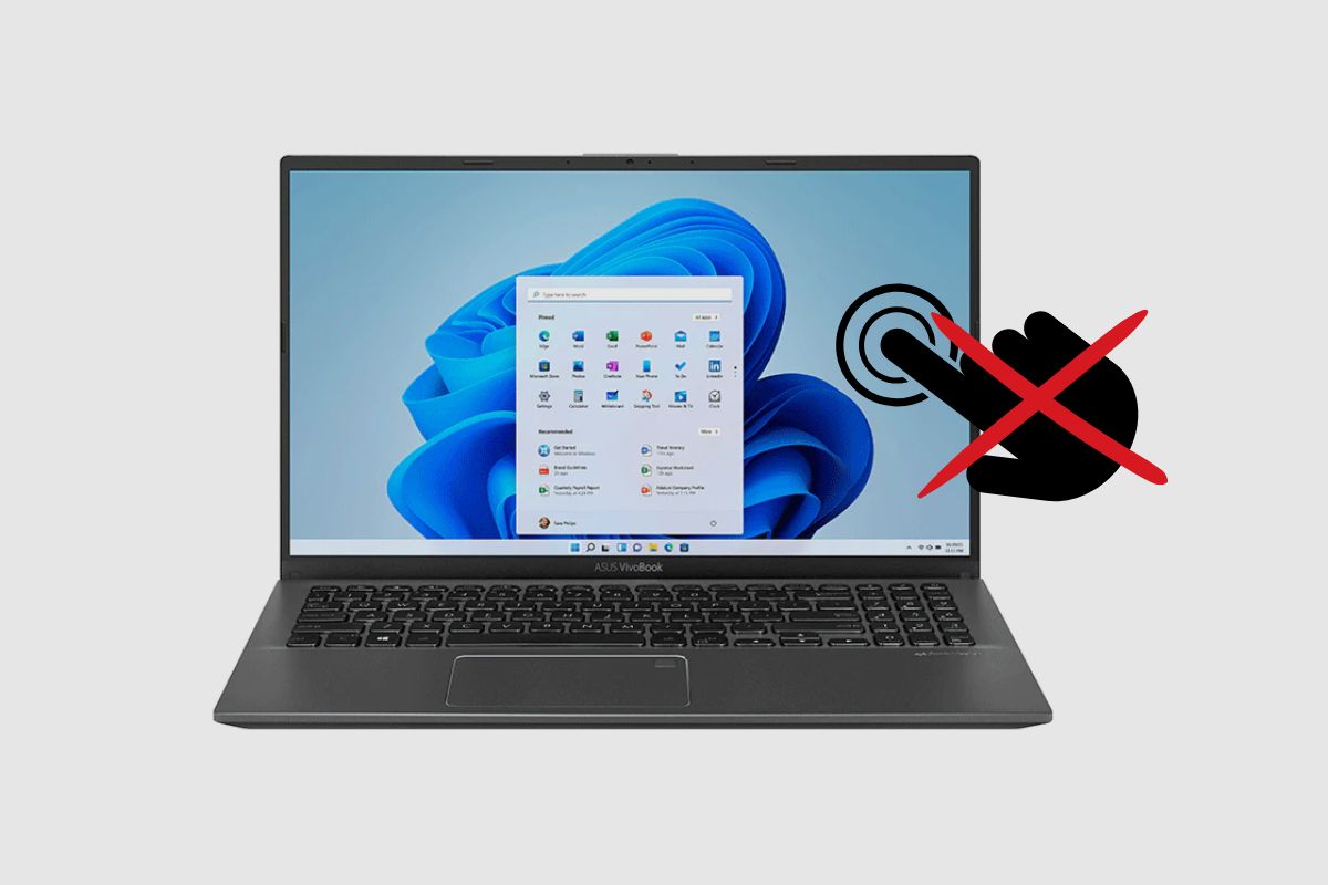 Does the Asus Vivobook X515JA Have A Touchscreen?