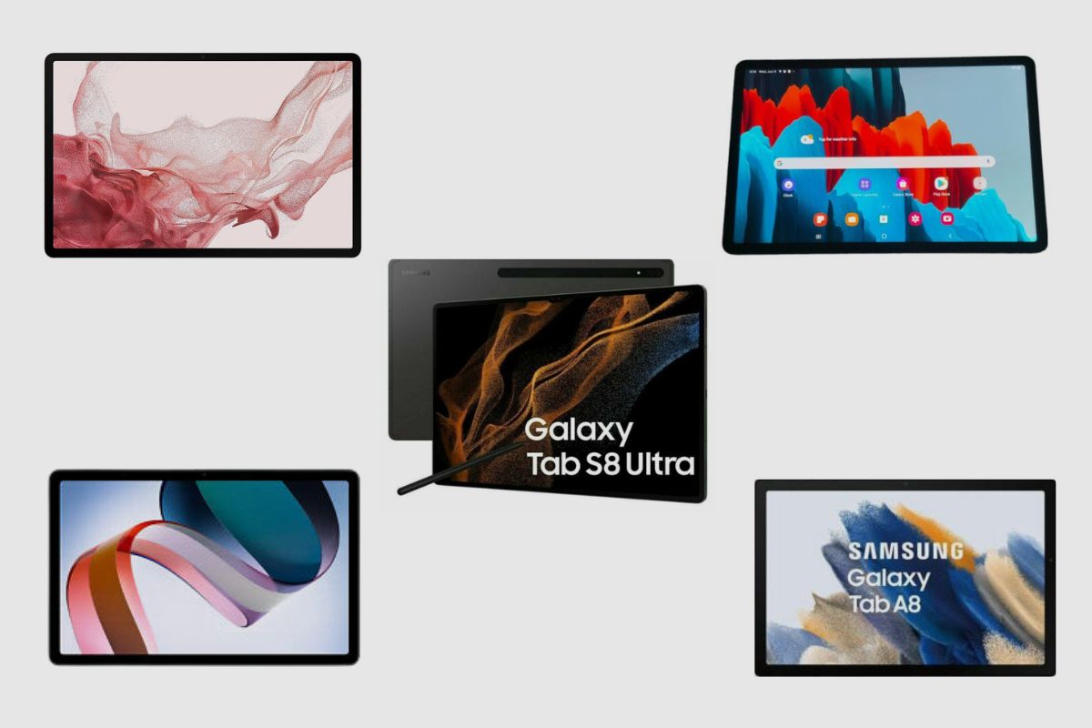 Samsung Galaxy Tab S8 Review: Is This Tablet Worth It?