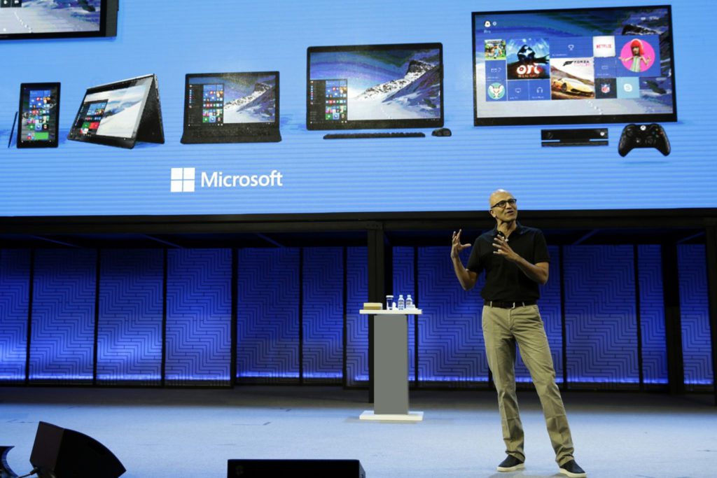 Microsoft CEO Slams Voice Assistants as 'Dumb as a Rock' - A Story of ...