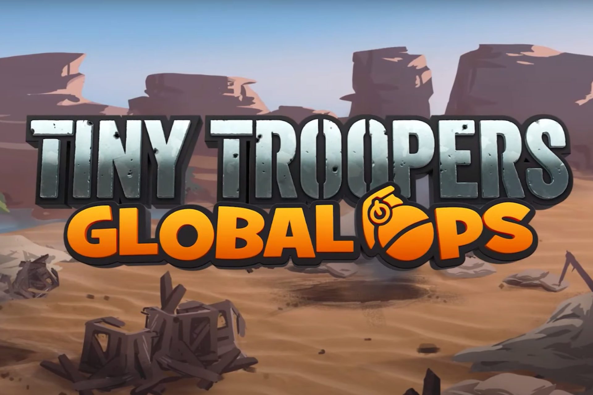 Tiny Troopers: Global Ops Launch - A Modernizing Sequel Takes the Xbox ...