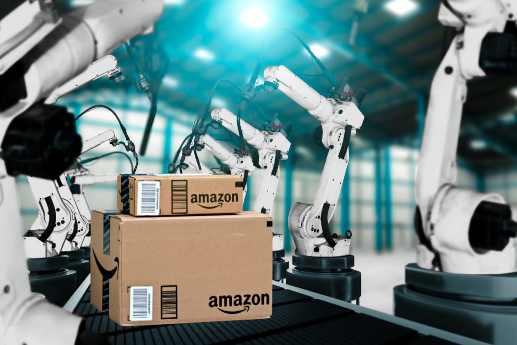 Amazon's Humanoid Robot Promises Efficiency, Raises Concerns Among Workers
