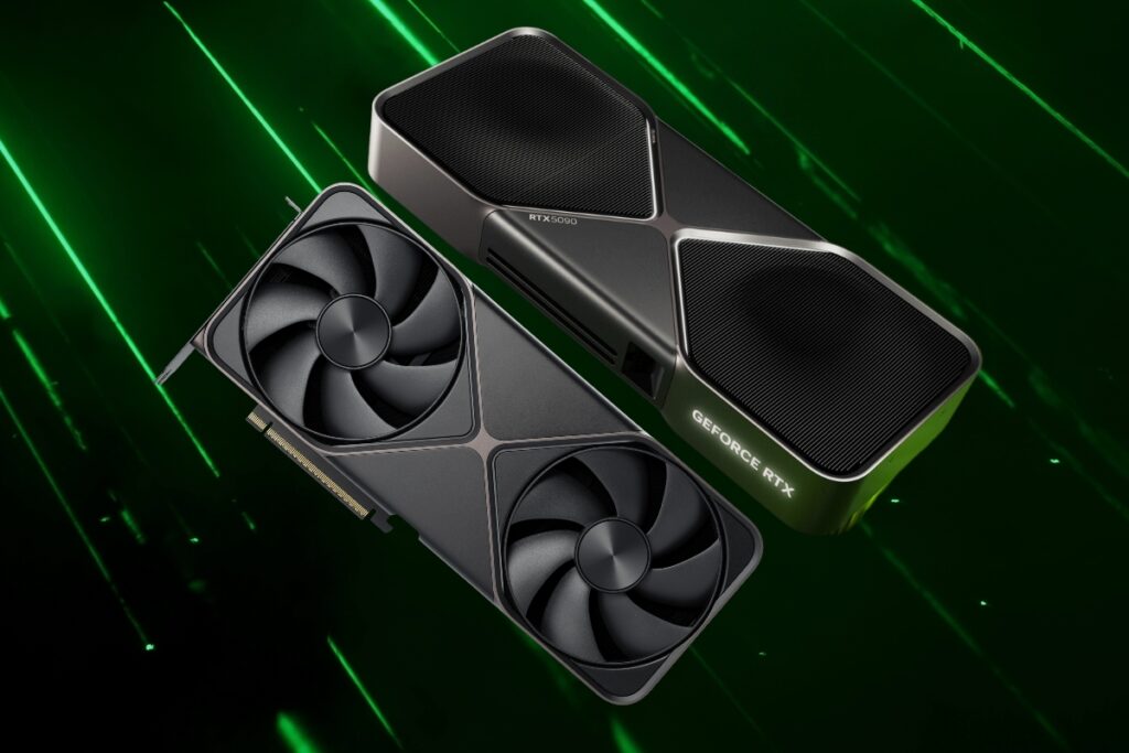 Nvidia RTX 50 Series Leak Reveals Groundbreaking Specs and Performance ...